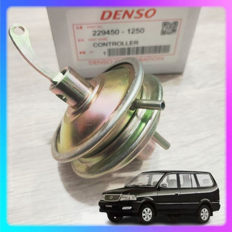 Jual VACUM DELCO TOYOTA KIJANG KAPSUL / 7K / GRAND | Shopee Indonesia