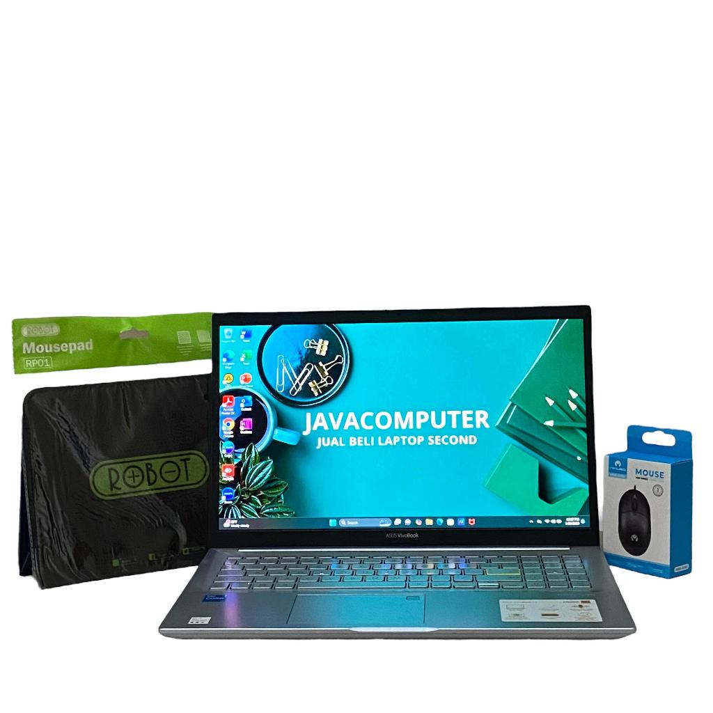 Jual Asus Vivobook 15 K513E Intel i3-1115G4 RAM 8GB DDR4 SSD 512GB ...
