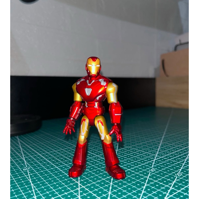 Jual BLOKEES MARVEL INFINITY SAGA SECRET IRONMAN MARK LXXV | Shopee ...