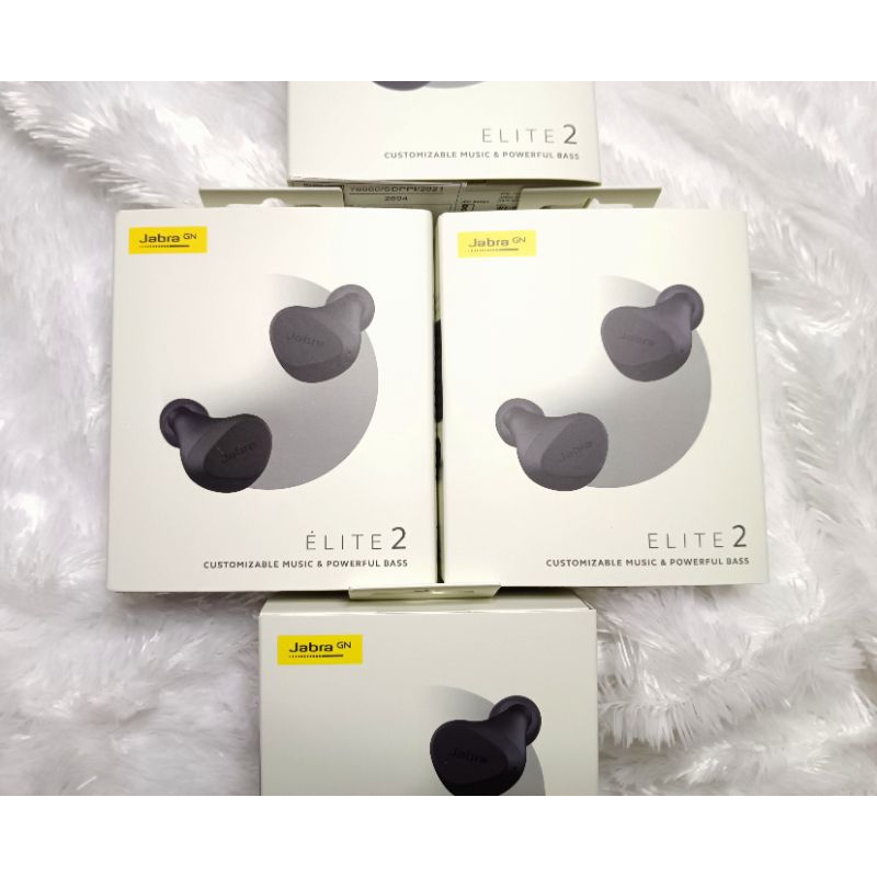 Jual Jabra Elite 2 earbuds tws headset earphone | Shopee Indonesia