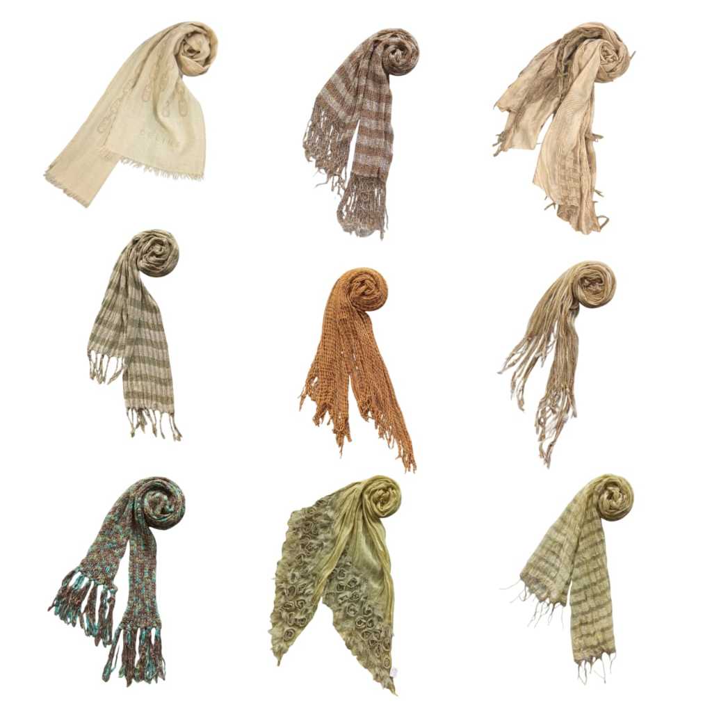 Jual Scarf collection's y2k acubi fit pinterest cyberpunk skater kids ...