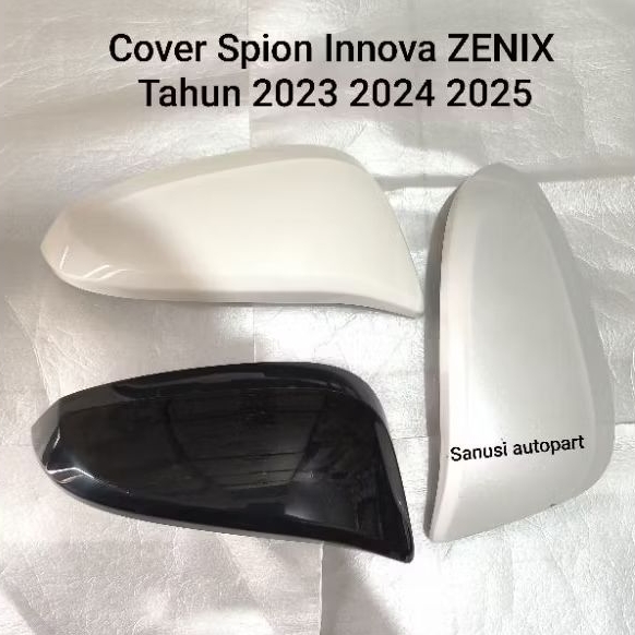 Jual Cover Spion Innova Zenix Original Tahun 2023 2024 2025 | Shopee ...