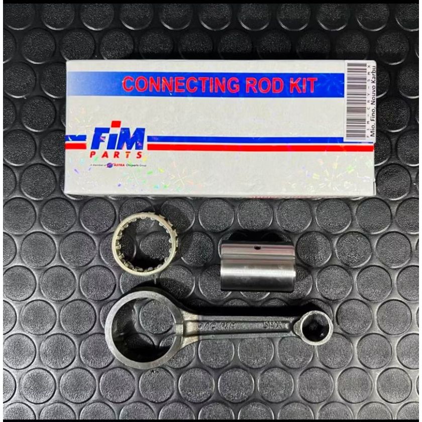 Jual STANG SEHER MIO FINO NOUVO KARBU FIM/CONROD KIT CRY-5MX FIM IZUMI ...