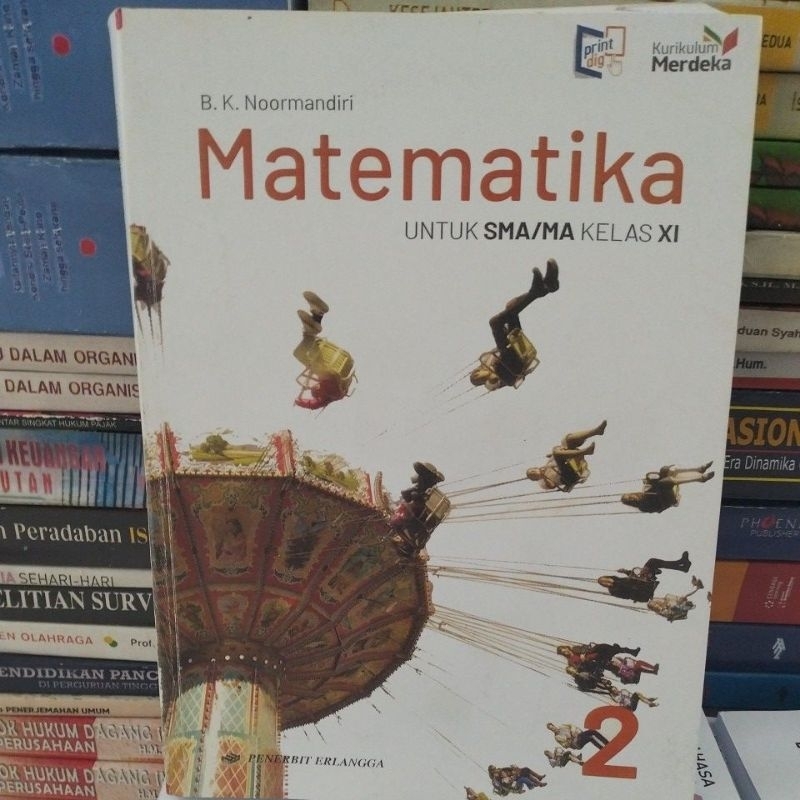 Jual MATEMATIKA 2 UNTUK SMA KELAS XI | Shopee Indonesia