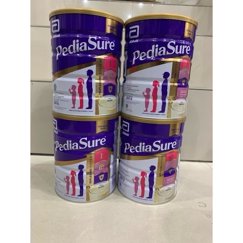 Jual Pediasure vanila dan Madu 850gr | Shopee Indonesia