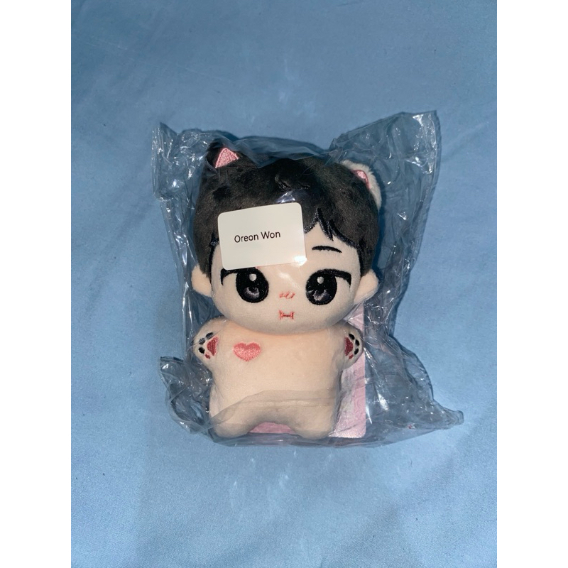 Jual Seventeen Wonwoo doll 10cm - Oreon Won | Shopee Indonesia