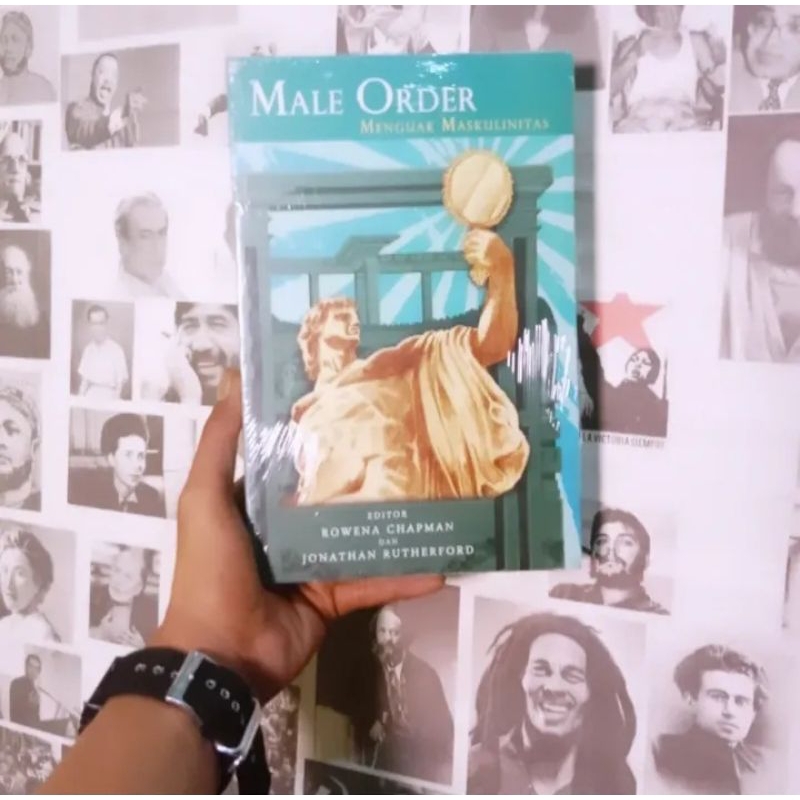 Jual Male Order: Menguak Maskulinitas | Rowena Chapman dan Jonathan ...