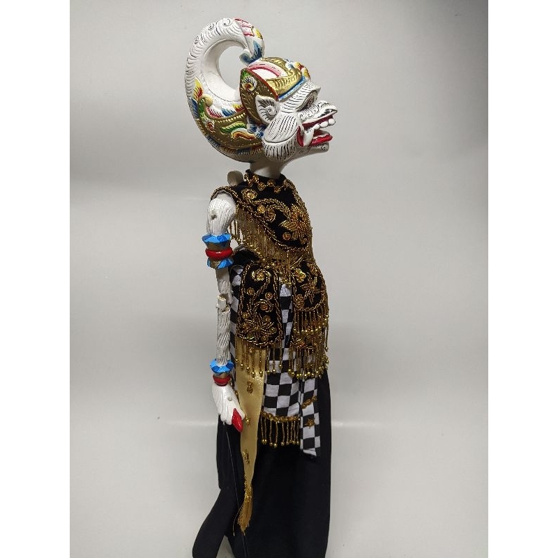 Jual Wayang Golek Hanoman 58 cm | Shopee Indonesia
