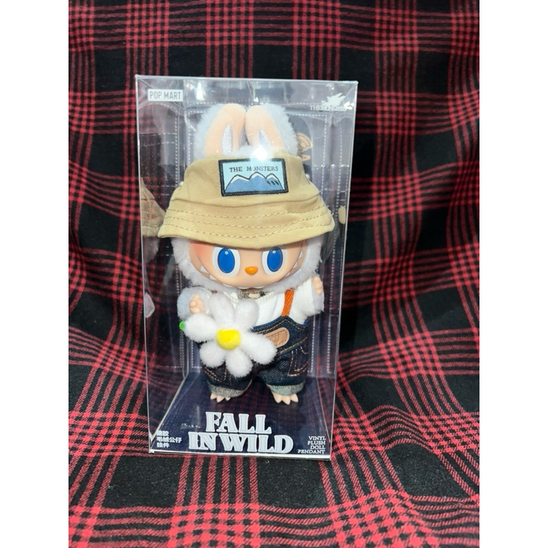 Jual Labubu Fall In Wild asli msh baru | Shopee Indonesia