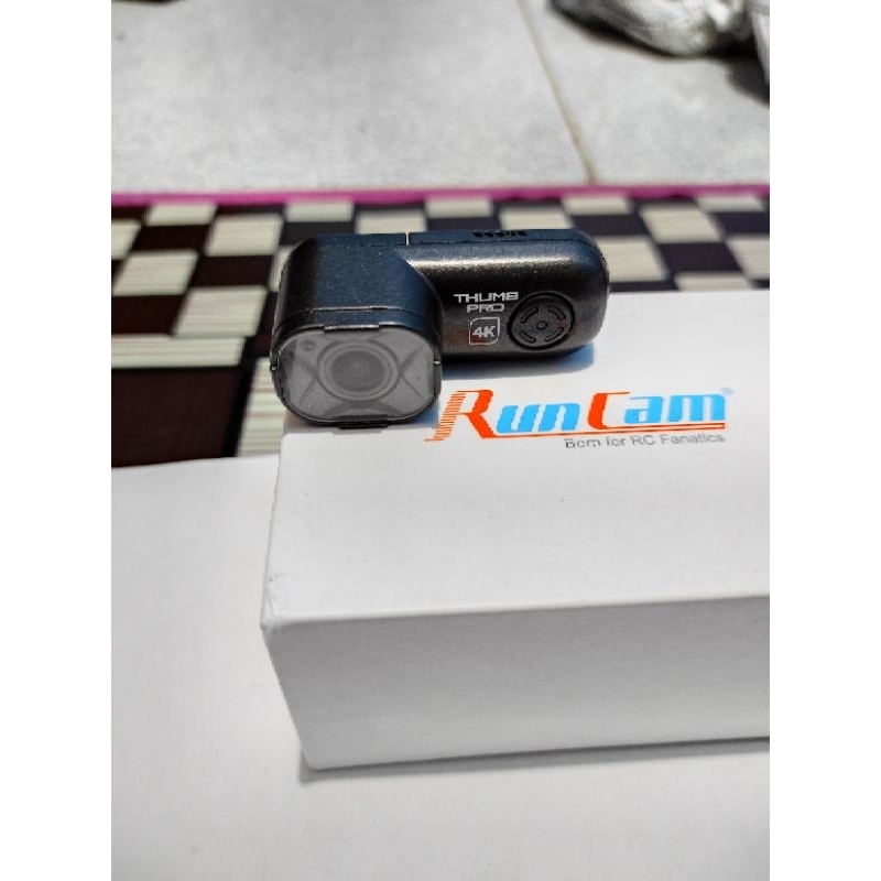 Jual Runcam Thumb Pro V2 Wide 4K | Shopee Indonesia