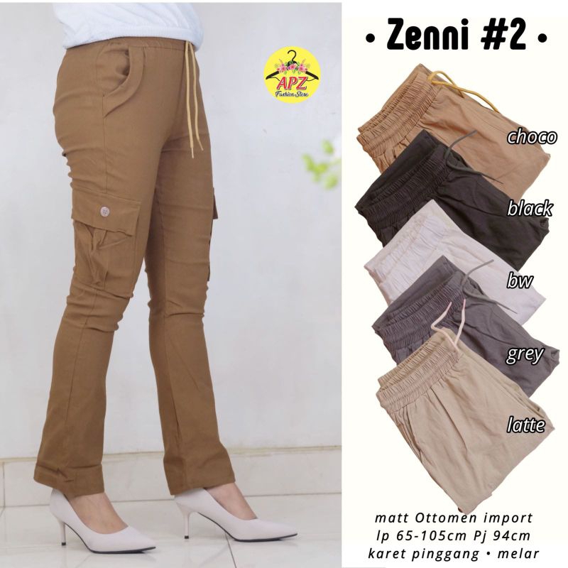 Jual Zenni 2 By APZ | Shopee Indonesia