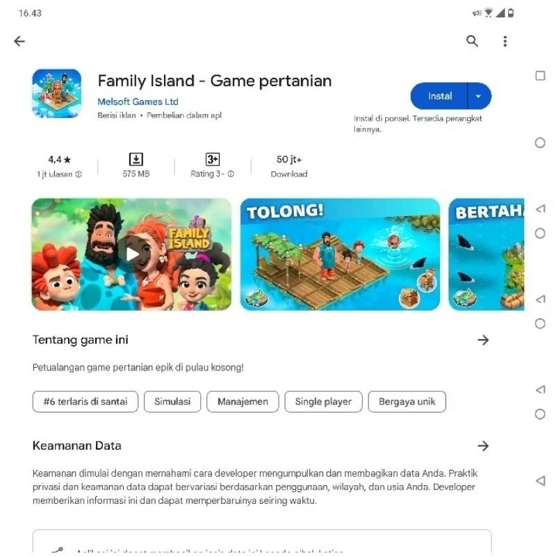 Jual (ORIGINAL 100%) Energy Ruby Game Legal Bergaransi Aman PRODUK ...