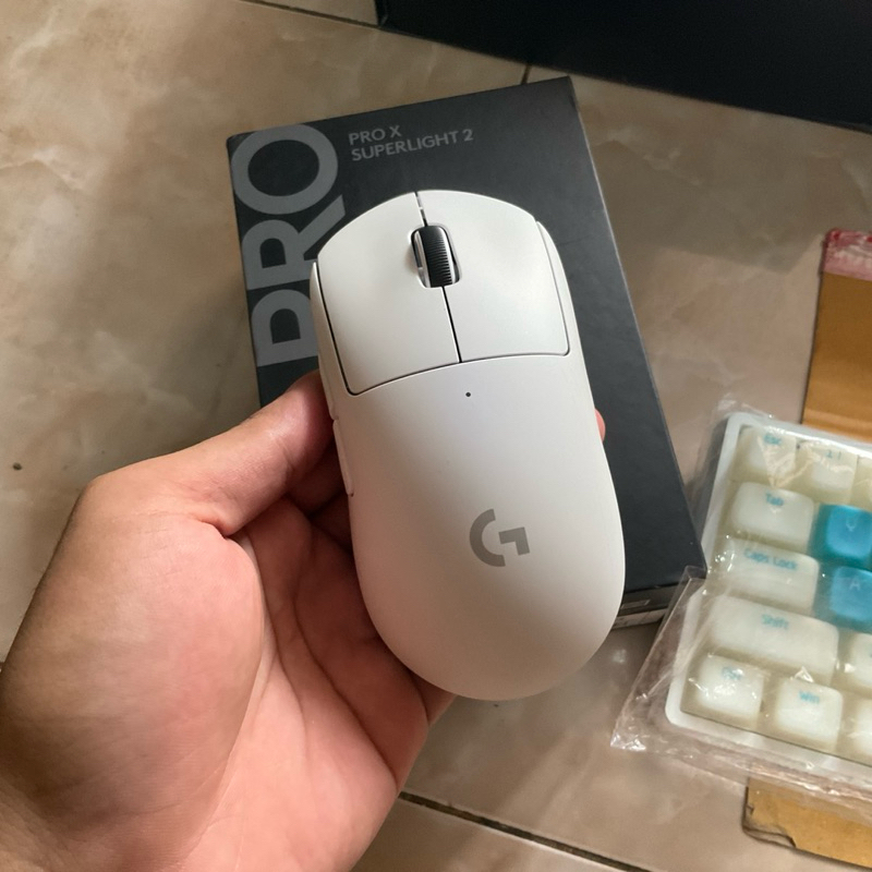Jual Logitech G Pro X Superlight V2 Wireless Gaming Mouse | Shopee ...