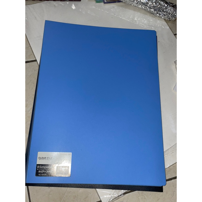 Jual map/ folder a3 king jim bantex | Shopee Indonesia