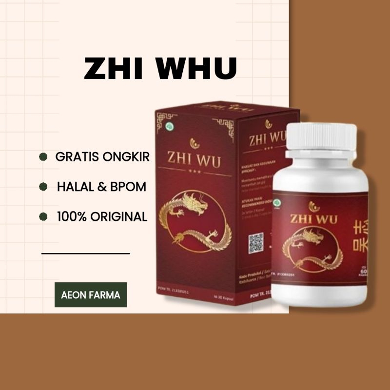 Jual Zhi Wu Obat Herbal Asam Urat Rematik Nyeri Sendi Solusi Untuk ...