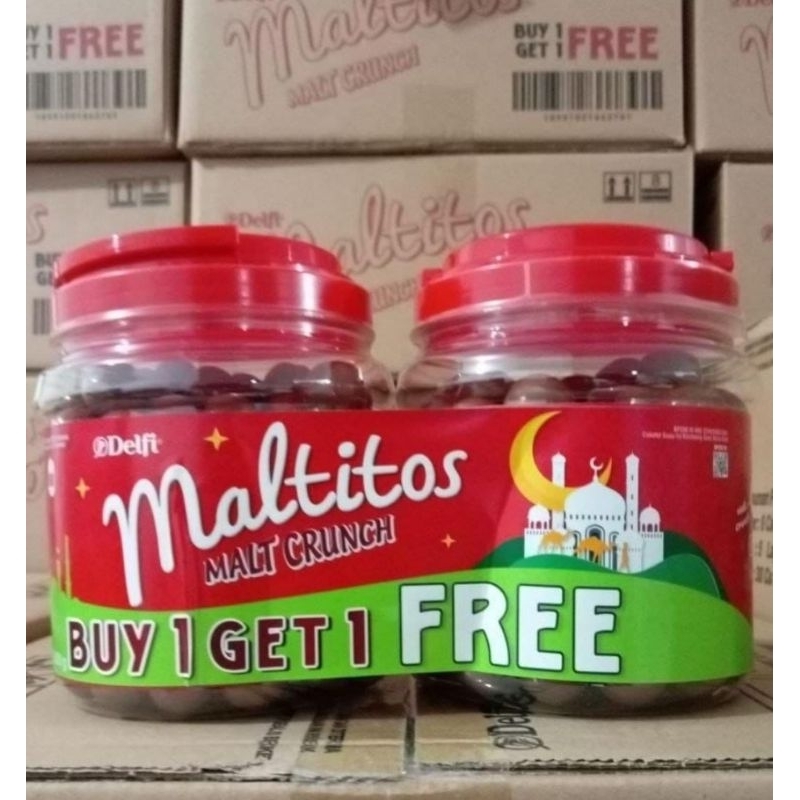 Jual maltitos buy 1 get1 | Shopee Indonesia