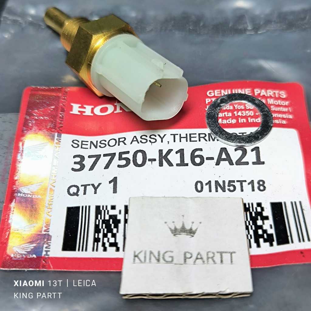 Jual Sensor eot sensor suhu oli beat fi scoopy fi spacy fi vario 110 fi ...