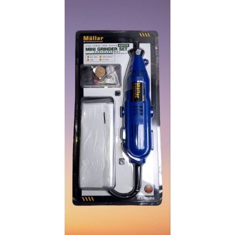 Jual MINI GRINDER MOLLAR ( MINI GERINDA ) | Shopee Indonesia
