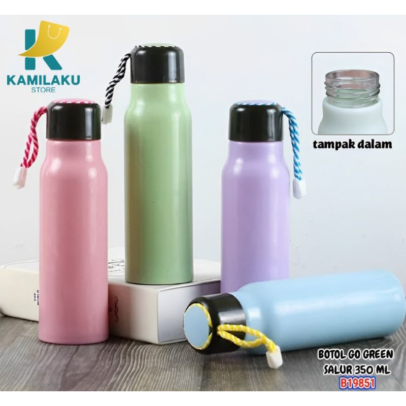Jual Botol Go Green Salur 350 ML | Shopee Indonesia