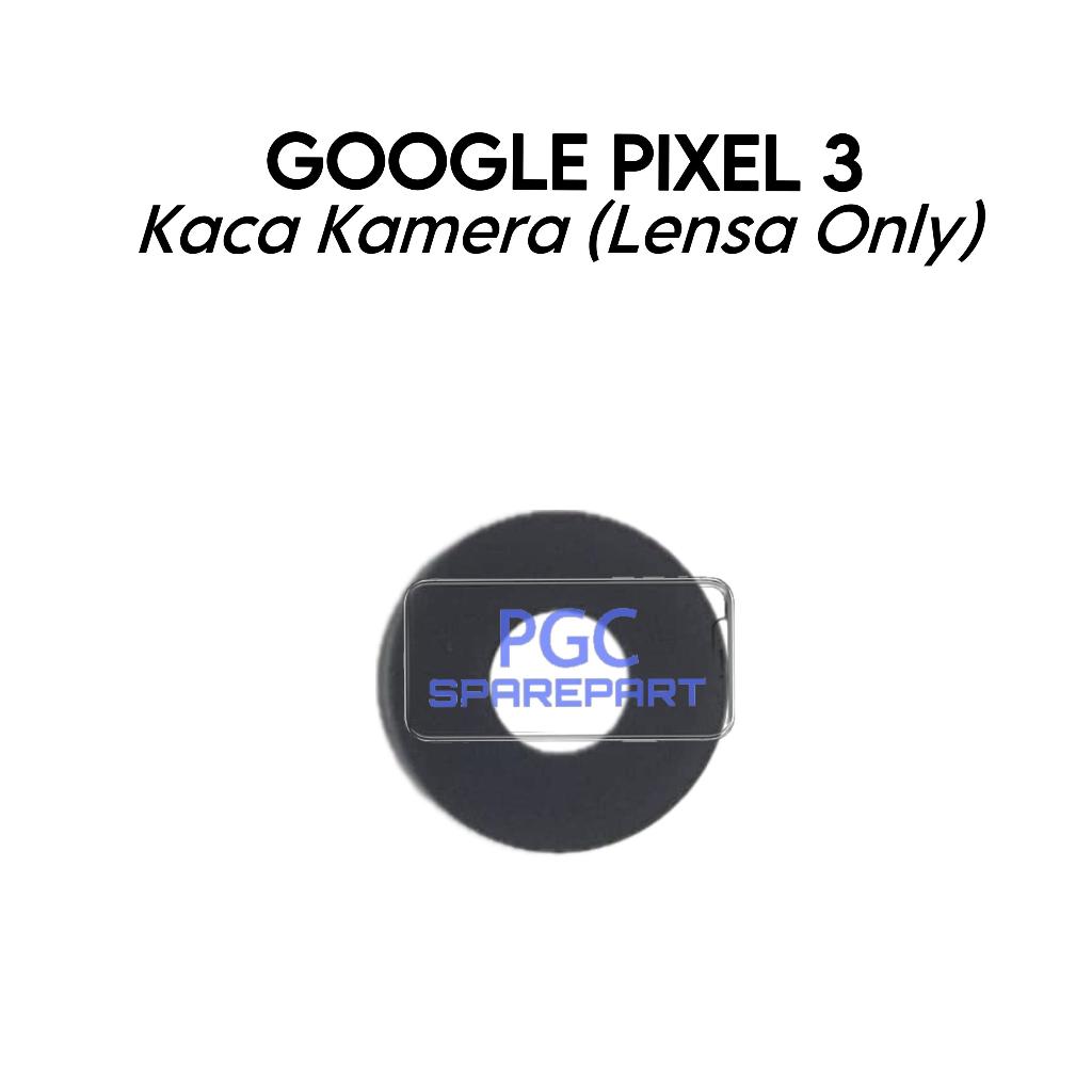 Jual Kaca Lensa Kamera Belakang Pixel 3 / G013A | Shopee Indonesia