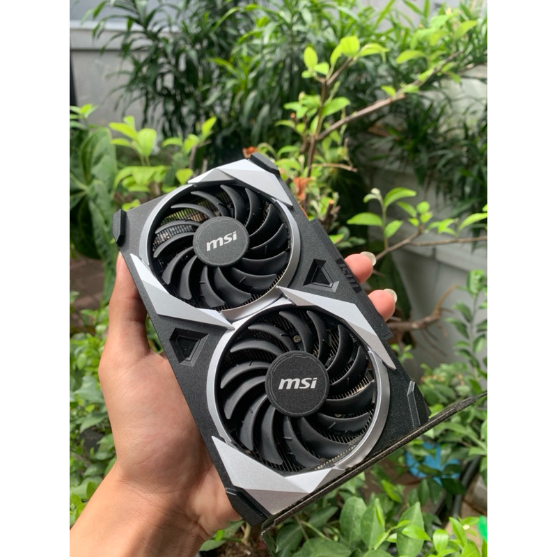 Jual VGA MSI Mech RX 6500 XT 4GB | Shopee Indonesia