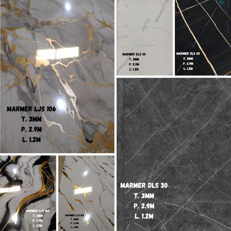 Jual Jasa Packing Kayu Super Pvc Dan Marmer | Shopee Indonesia