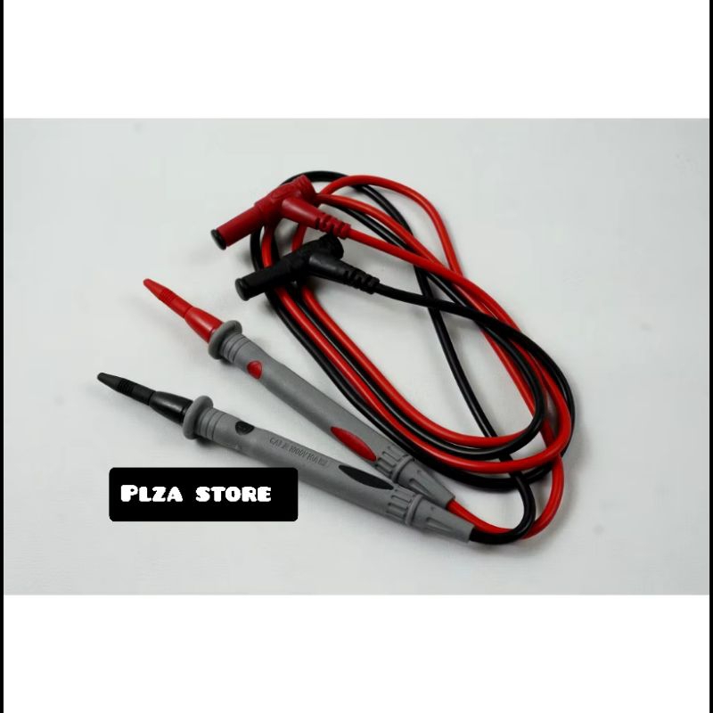 Jual Kabel MultiTester/Cable Tester colok besar Abu-Abu Hc 136 10Amper ...