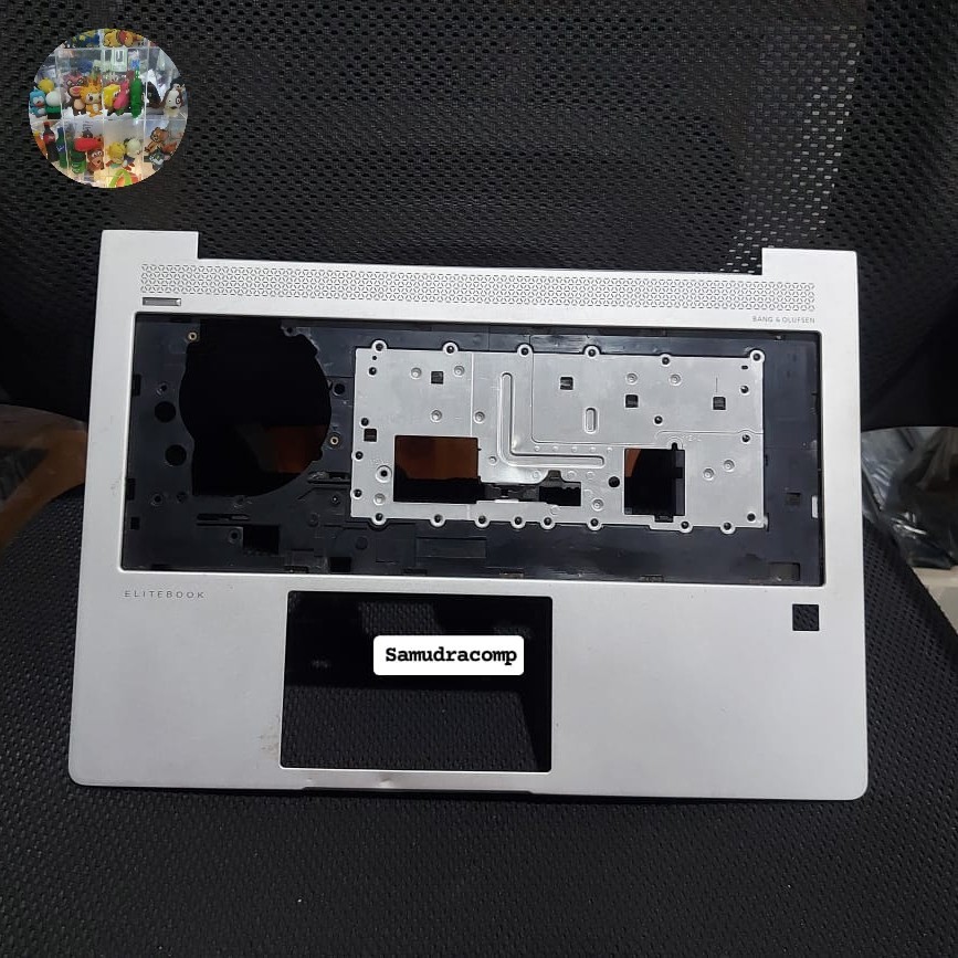 Jual Palmrest Casing Tengah HP Elitebook 840 G6 L62746-001 6070B1487601 ...