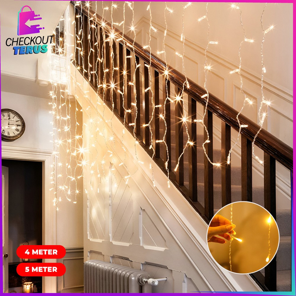 Jual CT C849 C850 Lampu Tumbler LED Lampu Tirai Perlengkapan Dekorasi ...