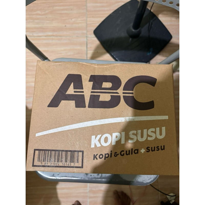 Jual Kopi ABC Susu Sachet 1 Dus | Shopee Indonesia
