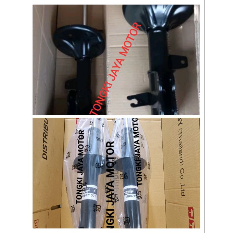 Jual SHOCKBREAKER PROTON PERSONA WAJA WIRA GEN 2 DEPAN BELAKANG 2SET ...