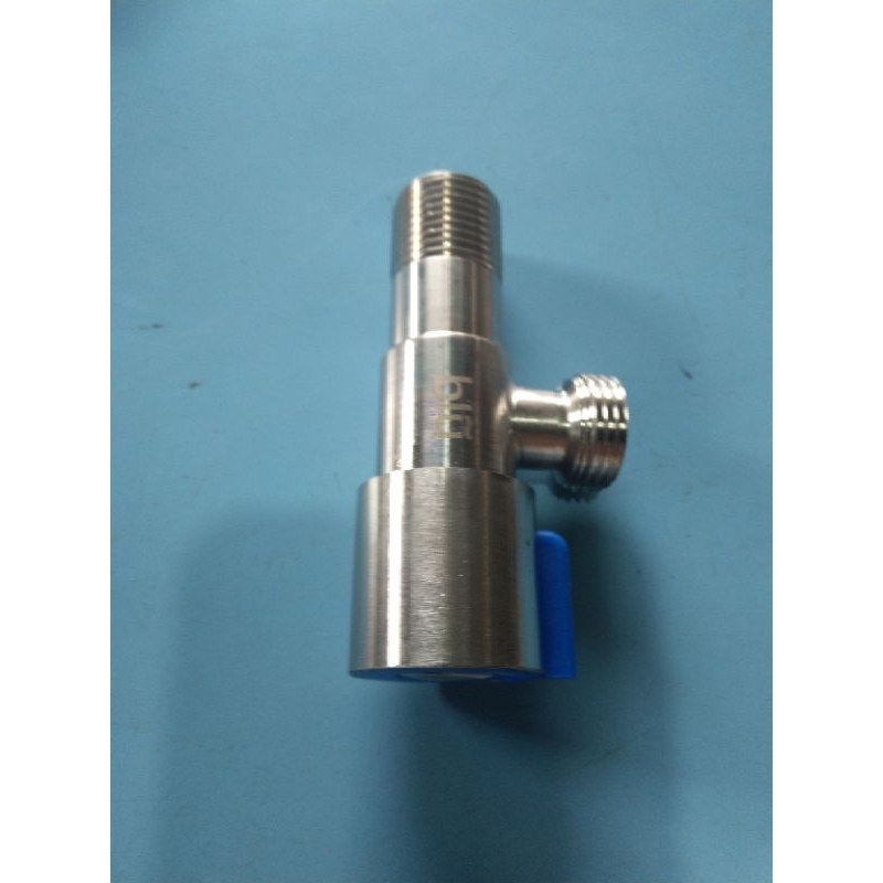 Jual stopkran wastafel. stopkran kloset. stop valve | Shopee Indonesia