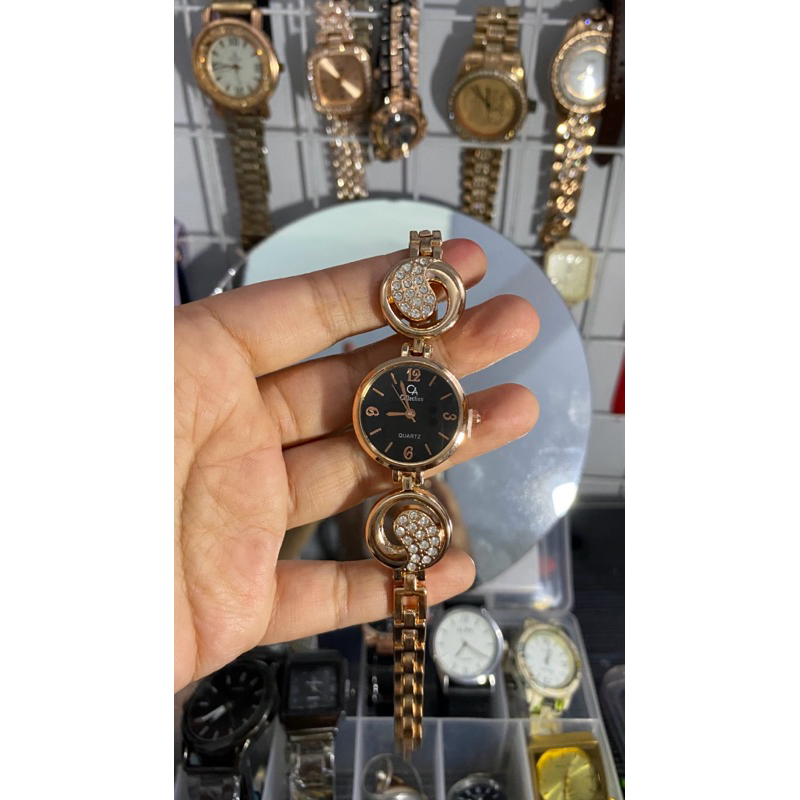 Jual Jam Tangan Vintage Klasik NEW | Shopee Indonesia