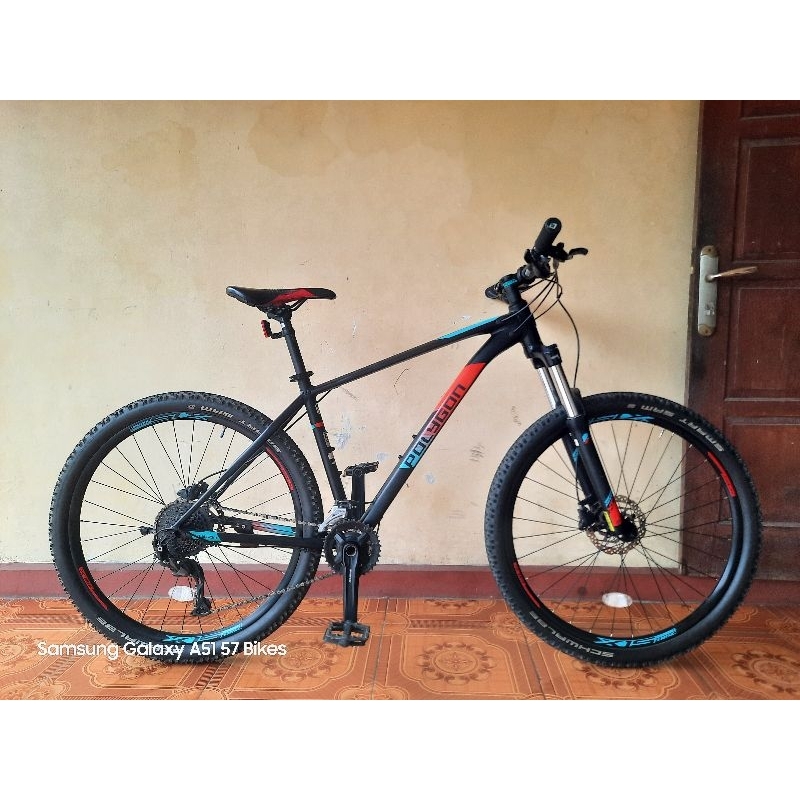 Jual polygon xtrada 5 2019 mulus original warna favorit | Shopee Indonesia