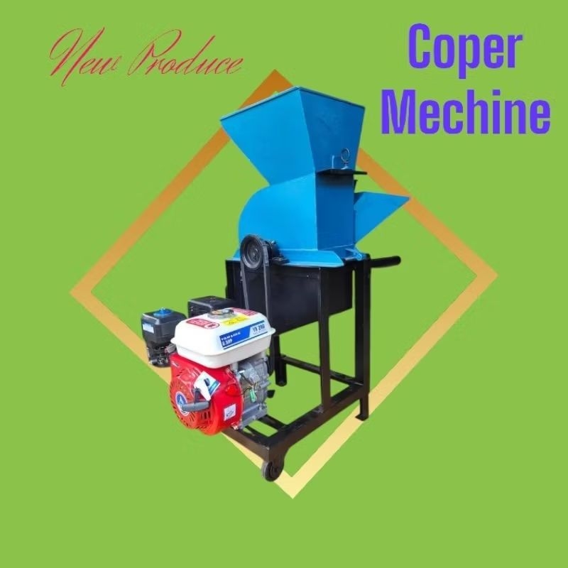 Jual Mesin Coper rumput Multifungsi | Shopee Indonesia