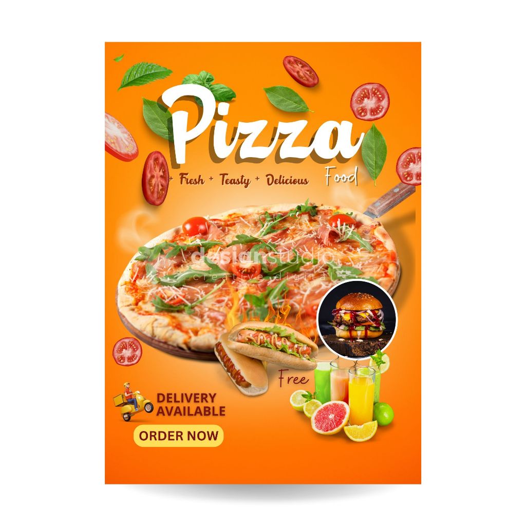 Jual Desain Menu Resto & Cafe Kekinian - Bisa Custom! Modern & Estetik ...