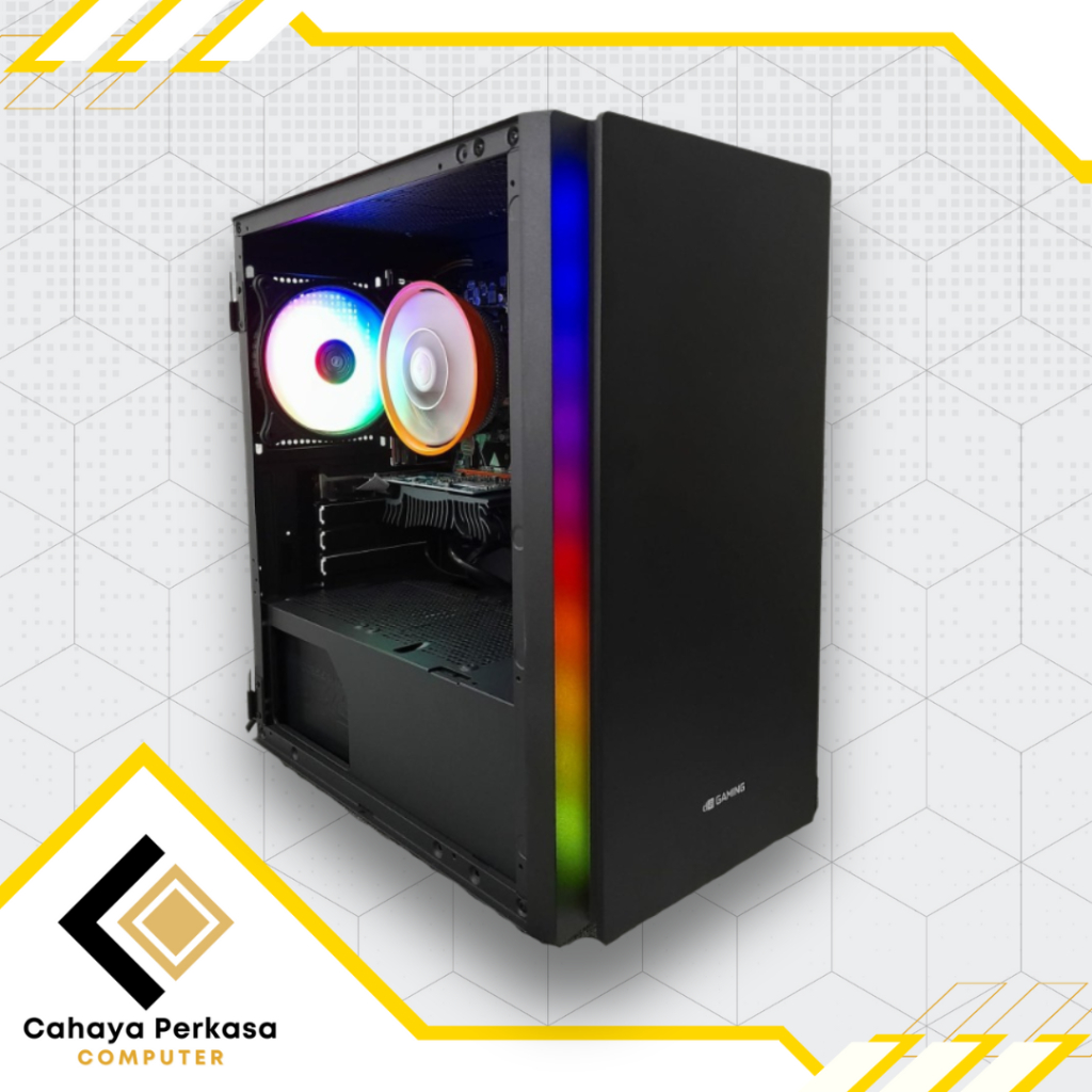 Jual CPU | PC Gaming High End Core i7 - Ram 16GB - Nvidia GTX 1050TI 4GB | Shopee Indonesia