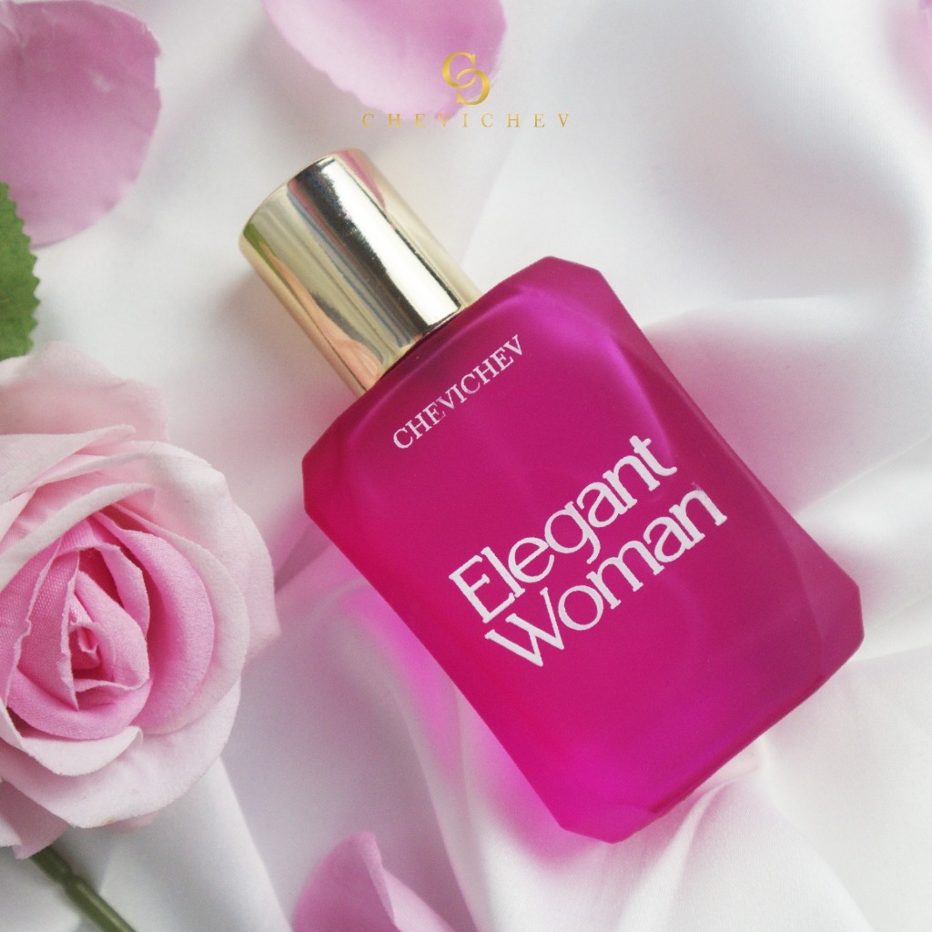 Jual Parfum Wanita - ELEGANT WOMEN | Extrait de Parfume| Parfum Cewek ...