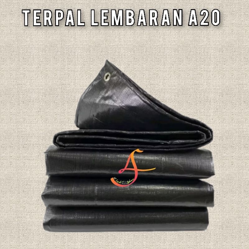 Jual terpal Korea A20 4,5x6 terpal plastik terpal lembaran | Shopee ...