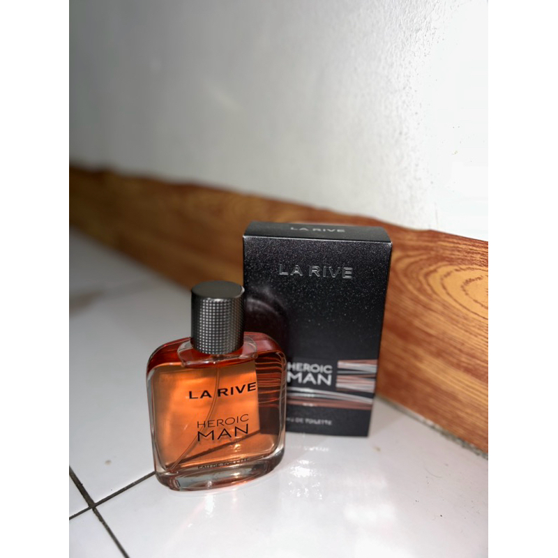 Jual La Rive Heroic Man | Shopee Indonesia