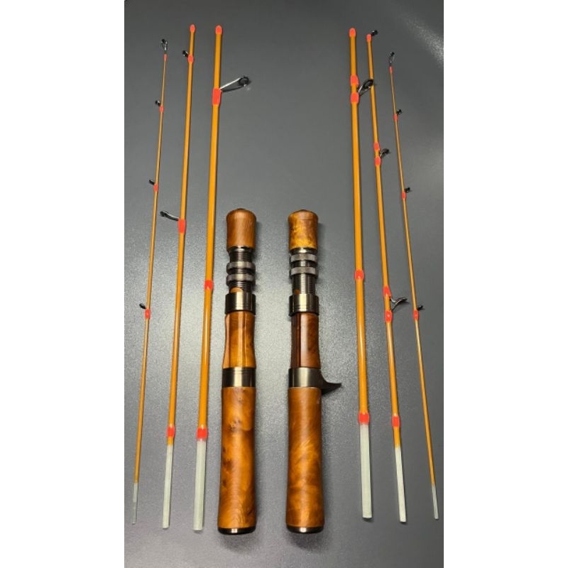 Jual LuringBait - Joran Stream Fishing Huoqilin 140cm 1-3lbs | Shopee ...