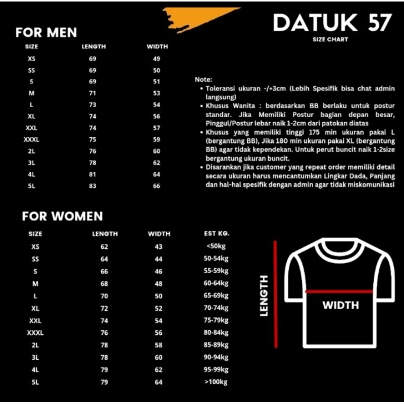 Jual Original Premium by Datuk 57 : Seragam Kemeja Atasan PDH Pakaian ...