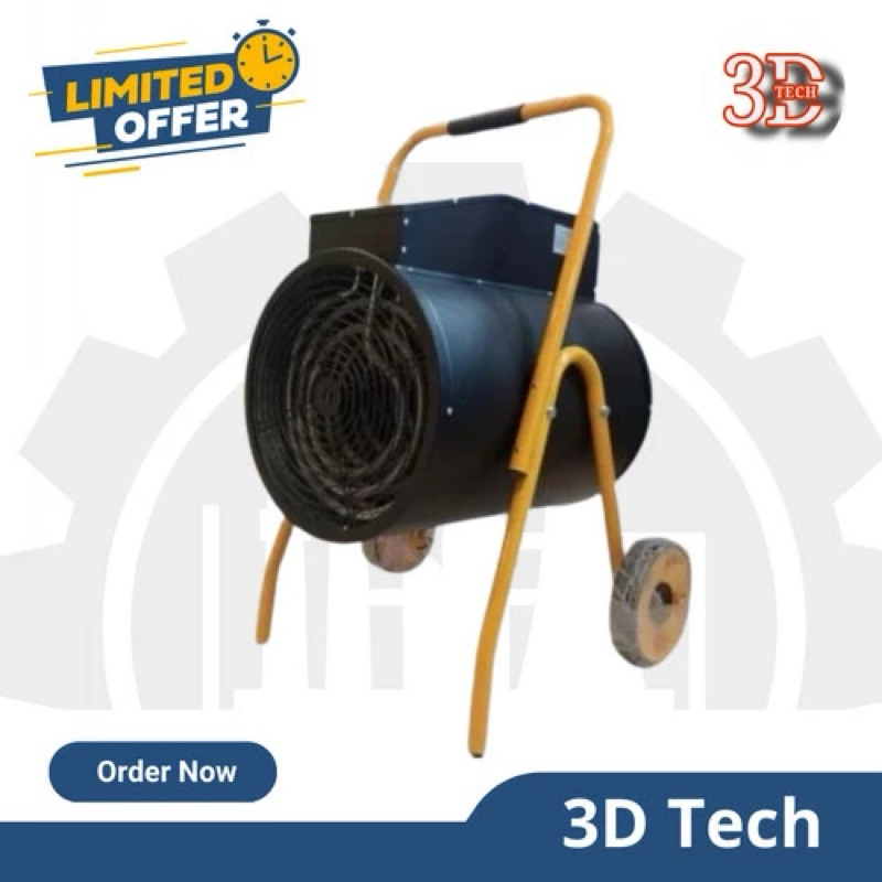 Jual Blower Pemanas Ruangan 30Kw Blower Heater Kandang Ternak Industri ...
