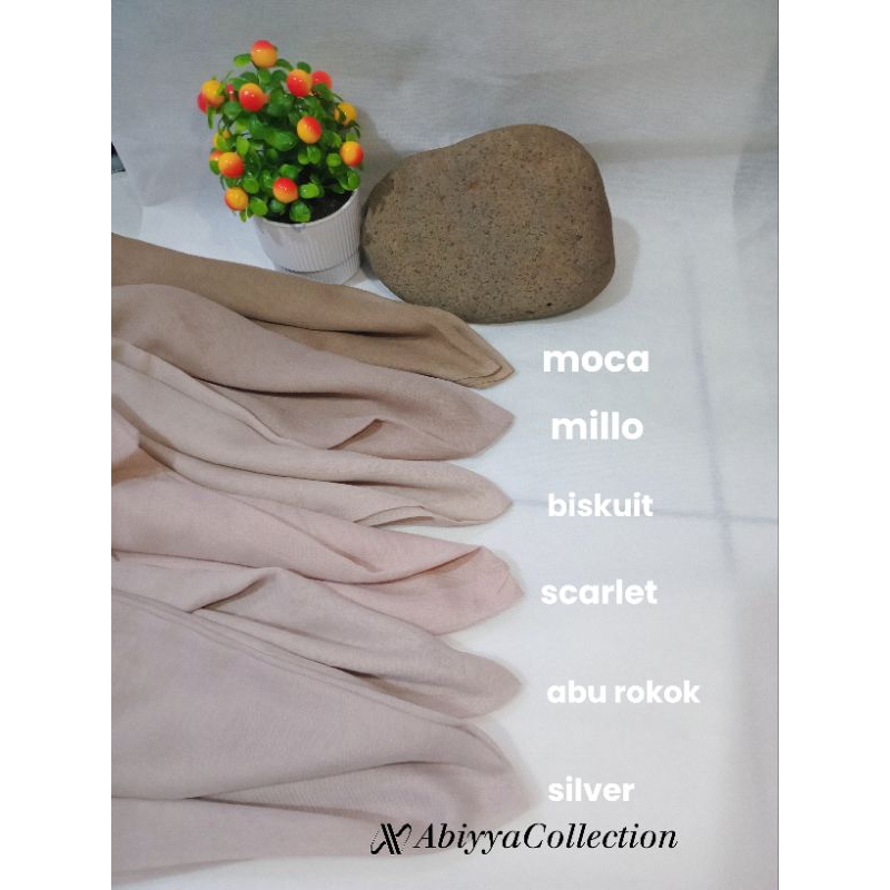 Jual hijab paris varisha / paris varisha / hijab jadul | Shopee Indonesia