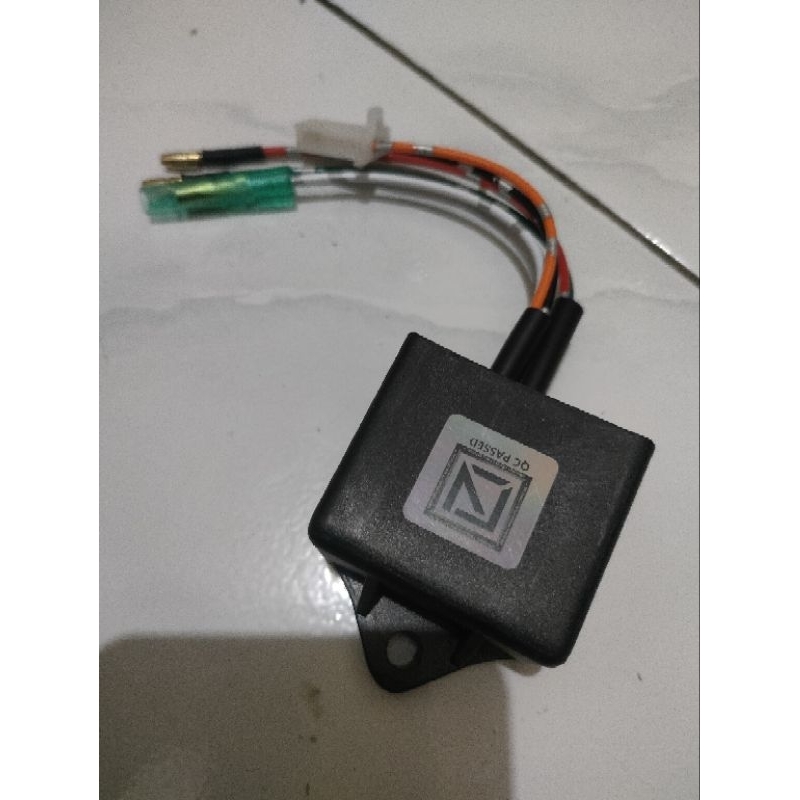 Jual Cdi Yamaha Rx King Racing Harian touring spek ugal ugalan | Shopee ...
