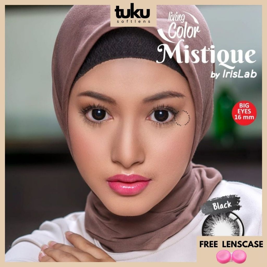 Jual SOFTLENS MISTIQUE 16 MM NORMAL & MINUS (-0,50 S/D -8,00) BY ...