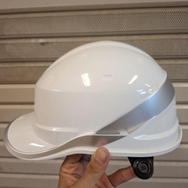 Jual Helm Delta Plus Venitex Diamond Inner Putar - Putih | Shopee Indonesia