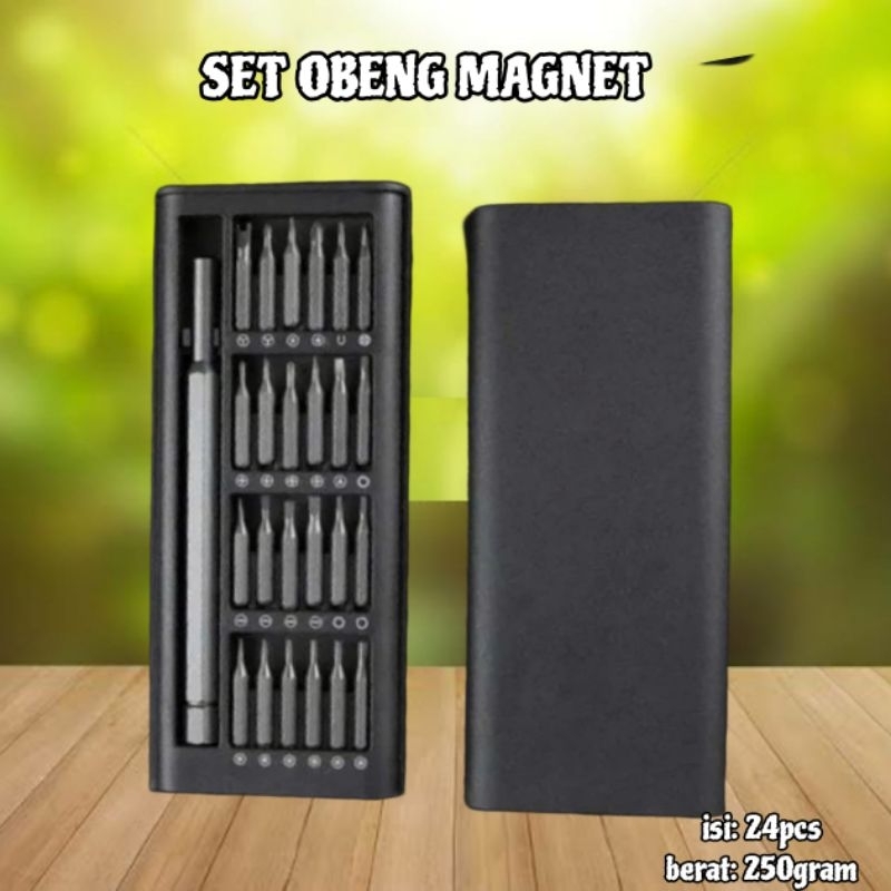 Jual obeng magnet / obeng hp | Shopee Indonesia