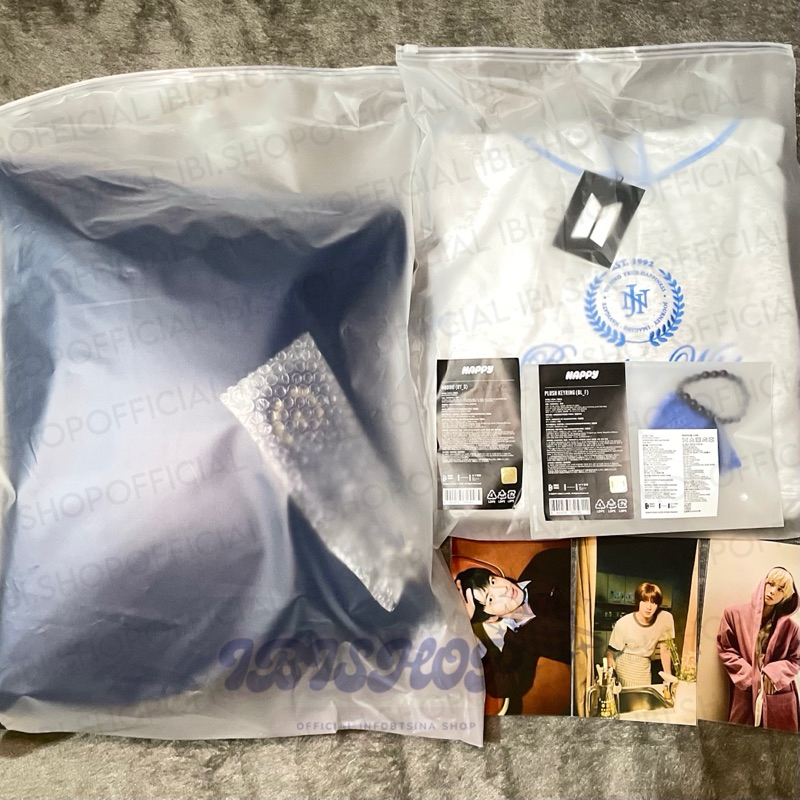 Jual [PLNSN] HAPPY MERCH | Shopee Indonesia