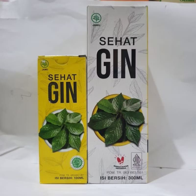 Jual Sehatgin Sirup 300 ml - ALF06 | Shopee Indonesia